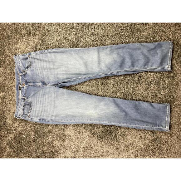 True Classic | Jeans | True Classic Jeans Mens Sz 36 Light Wash Stretch ...